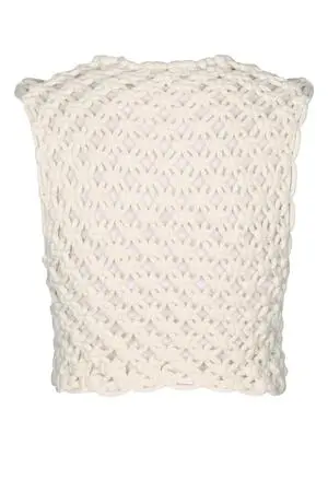 Alaïa Square Top