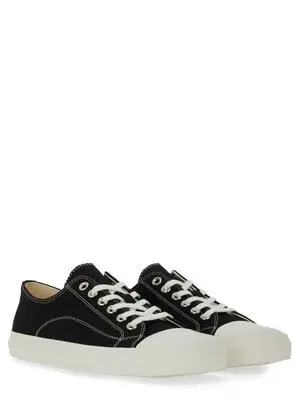 Moschino Sneaker Edge - Black