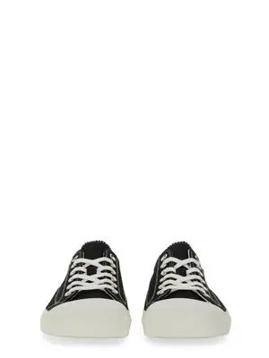Moschino Sneaker Edge - Black