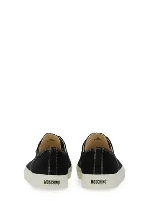 Moschino Sneaker Edge - Black