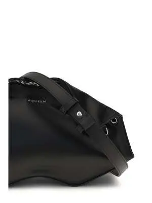 Alexander McQueen Manta Clutch