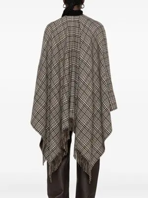 Brunello Cucinelli Cashmere Poncho