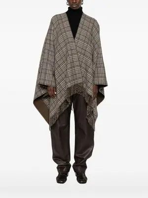 Brunello Cucinelli Cashmere Poncho