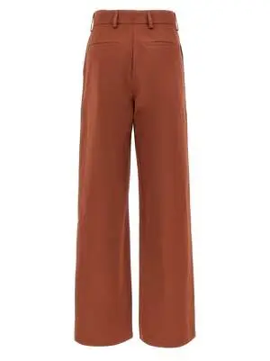 Dries Van Noten Paxy Satin Pants