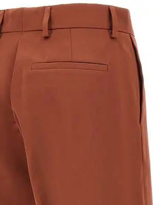 Dries Van Noten Paxy Satin Pants