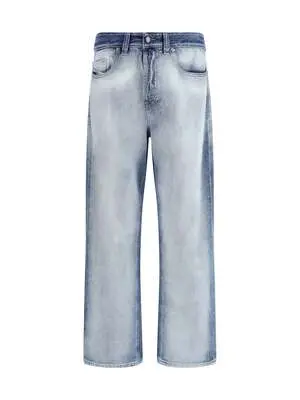 DIESEL® 2001 D-macro-fsi2 Jeans - Blue