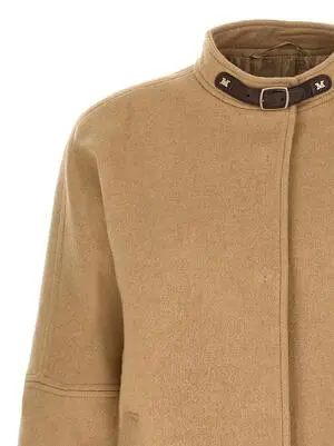 Max Mara Fascia' Bomber Jacket