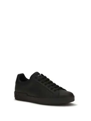 Dolce & Gabbana Portofino Sneakers - Black