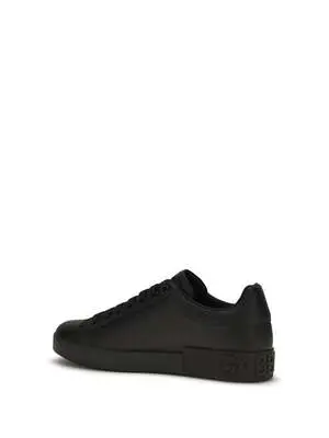 Dolce & Gabbana Portofino Sneakers - Black