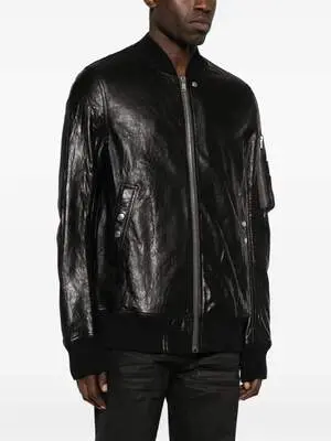Rick Owens Classic Flight Bomber