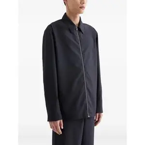 JIL SANDER Jackets Shirt Jackets