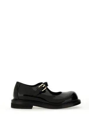 Moschino Mary Jane Olivia - Black