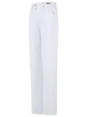 Versace Cotton Jeans