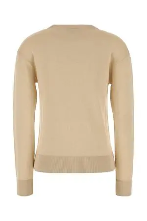 Bottega Veneta Silk Cardigan - Brown