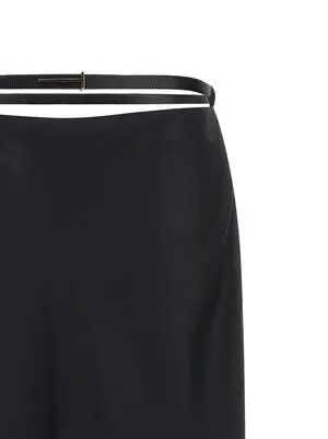TOM FORD Skirt With Belt
