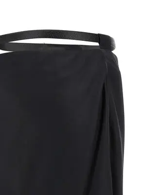 TOM FORD Skirt With Belt