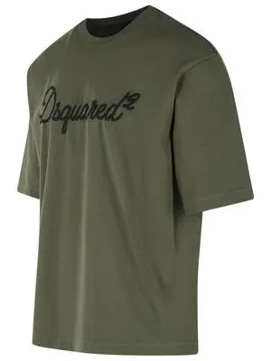 Dsquared2 Cotton T-shirt