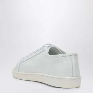Saint Laurent Leather Sneakers Gym