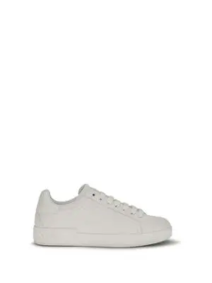 Dolce & Gabbana Portofino Sneakers - White