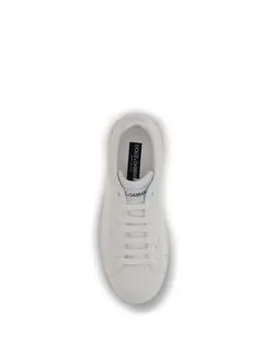 Dolce & Gabbana Portofino Sneakers - White