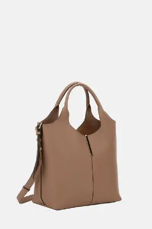 TOD'S Leather Bag - Multicolor