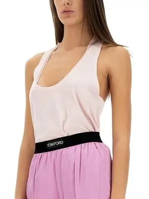 TOM FORD Jersey Top