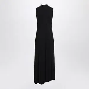 Balenciaga Sleeveless Long Dress