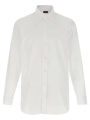 Balenciaga Standard' Shirt - White