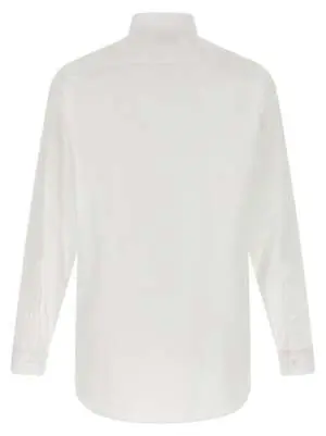 Balenciaga Standard' Shirt - White