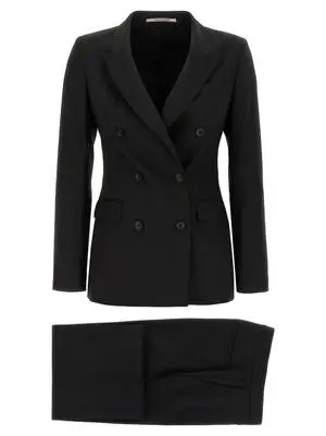 Tagliatore Parigi' Dress - Black