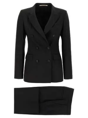 Tagliatore Parigi Dress - Black