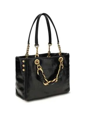 Balmain Small Cabas 1945 Tote Bag