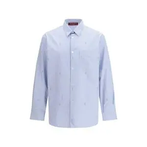 Gucci Shirts - Blue