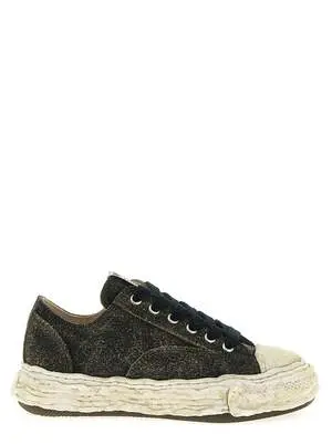 Mihara Yasuhiro Structured Sneakers For Men
