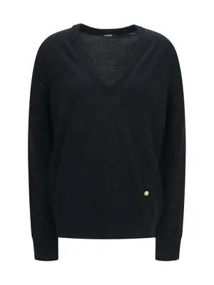 Balmain V-neck Sweater