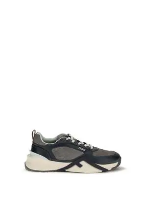 Fendi Flow Sneakers - Multicolor