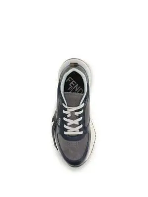 Fendi Flow Sneakers - Multicolor
