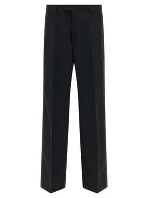 Gucci Tailored Trousers - Black