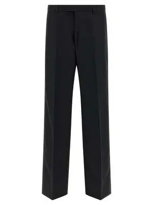 Gucci Pleated Bottoms For Men