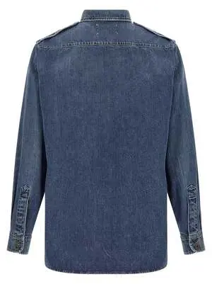 MAISON MARGIELA Denim Shirt
