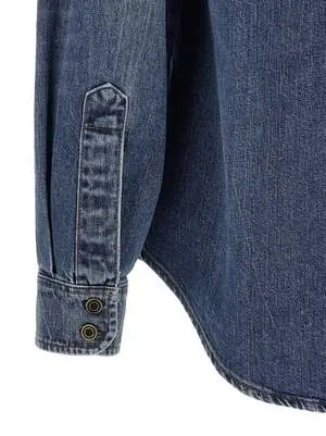 MAISON MARGIELA Denim Shirt
