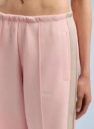 Palm Angels Classic Logo Tonal Track Pants