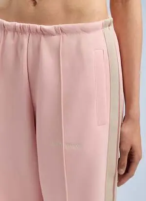 Palm Angels Logo Track Pants
