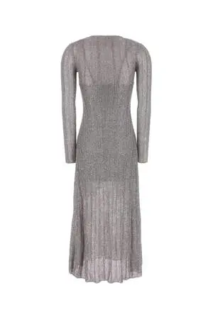 Alaïa Crochet Dress