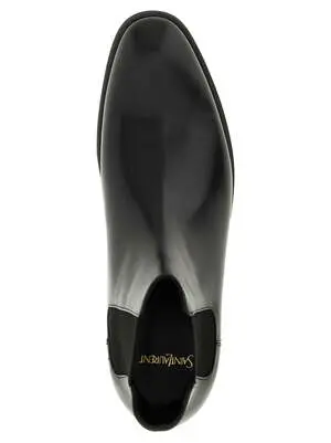 Saint Laurent Adrien Ankle Boots