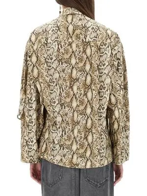 Isabel Marant Étoile Shirt Florida - Multicolor