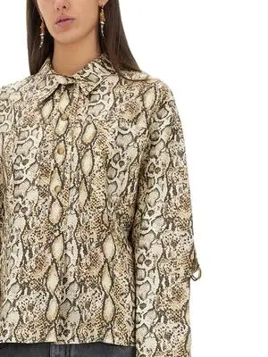 Isabel Marant Étoile Shirt Florida - Multicolor