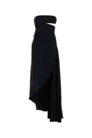 Alaïa Spiral Dress - Multicolor