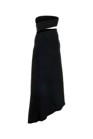 Alaïa Spiral Dress