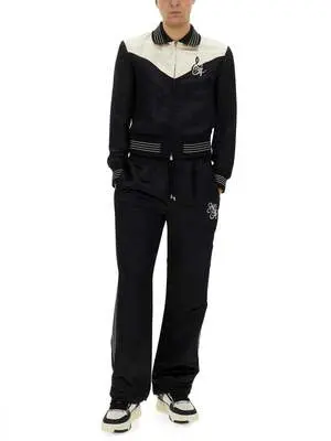 Amiri Jacket With Embroidery
